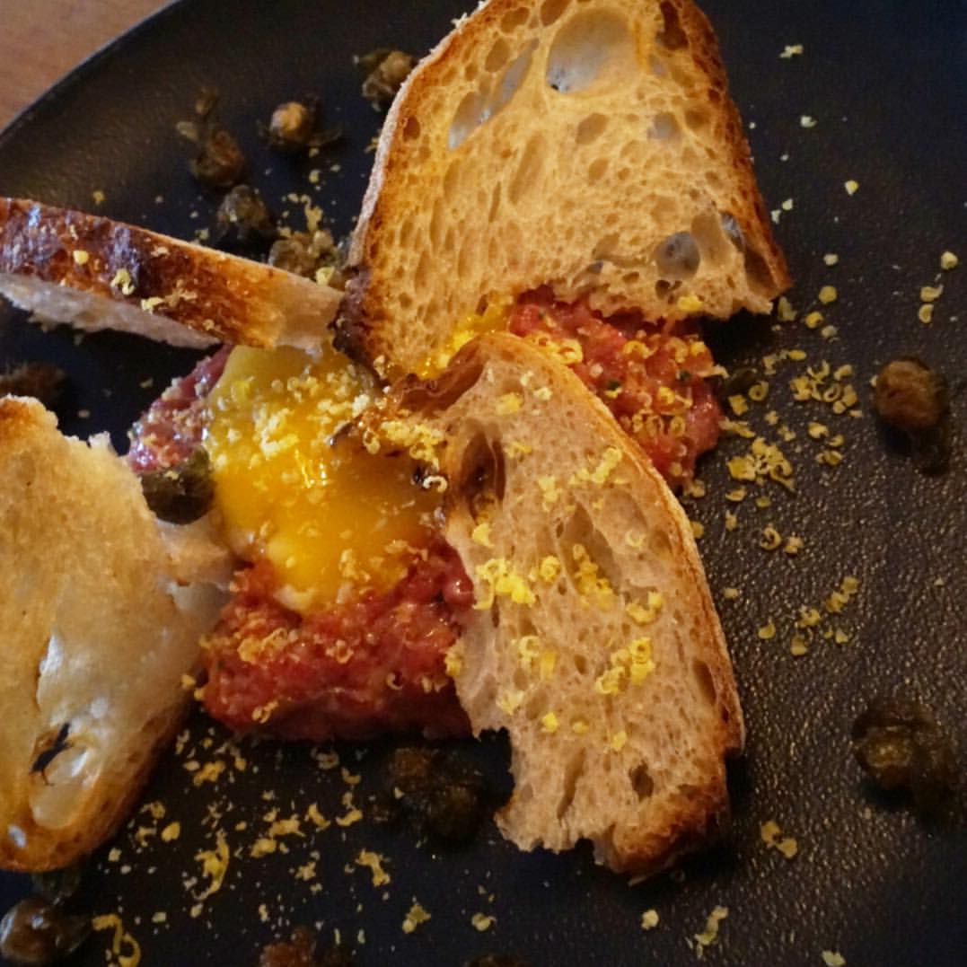 Raw and Rare: A Steak Tartare Expedition Across Continents - Pot Luck Food Talks