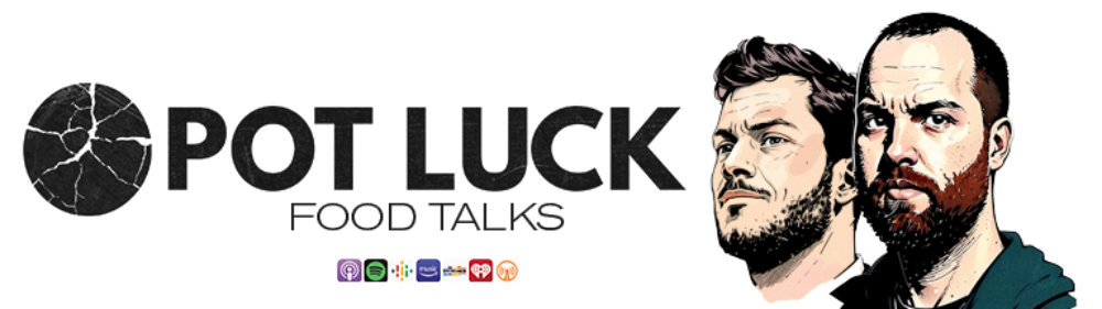 Restaurant review - Pot Luck Food Talks Podcast